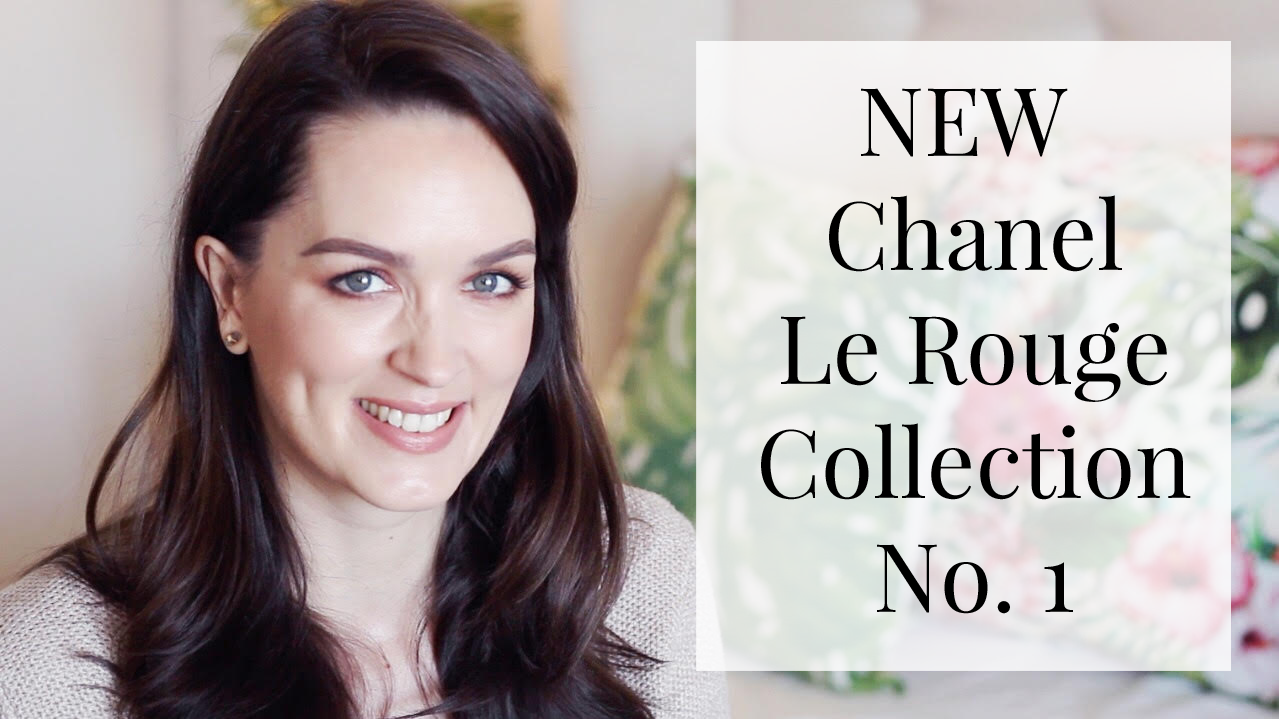 Chanel Le Rouge Collection N°1 Tutorial – All Dolled Up